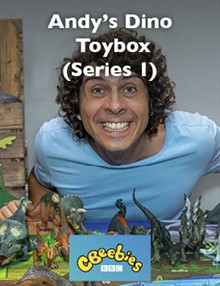 Andy's Dino Toybox - Çocuk - beIN CONNECT