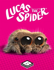 Lucas the Spider - Çizgi Film - beIN CONNECT