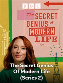 The Secret Genius of Modern Life - Belgesel - beIN CONNECT
