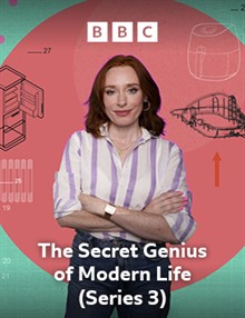 The Secret Genius of Modern Life - Belgesel - beIN CONNECT