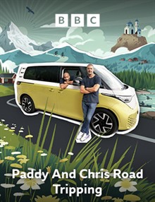 Paddy and Chris: Road Tripping - Belgesel - beIN CONNECT