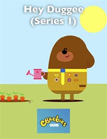 Hey Duggee - 1.Sezon 2.Bölüm HD İzle