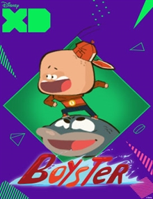 Boyster - 1.Sezon 4.Bölüm HD İzle