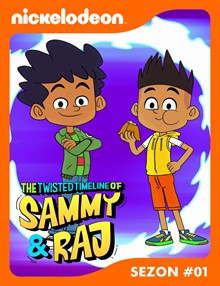 The Twisted Timeline of Sammy and Raj - 1.Sezon 4.Bölüm HD İzle