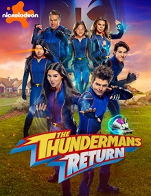 The Thundermans Return - Çocuk - beIN CONNECT