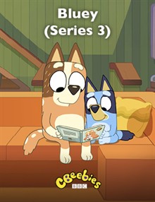 Bluey - 3.Sezon 32.Bölüm HD İzle