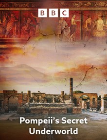 Pompeii's Secret Underworld - 1.Sezon 1.Bölüm HD İzle