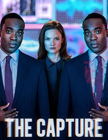The Capture - 2.Sezon 8.Bölüm HD İzle