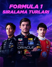 Formula 1® Sıralama Turları - 3.Sezon 6.Bölüm HD İzle