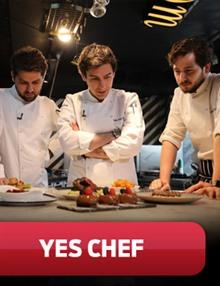 Yes Chef - Yemek - beIN CONNECT