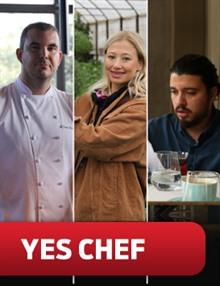 Yes Chef - 2.Sezon 18.Bölüm HD İzle