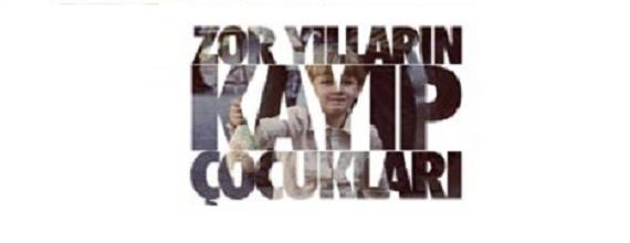 Zor Yılların Kayıp Çocukları Zor Yılların Kayıp Çocukları