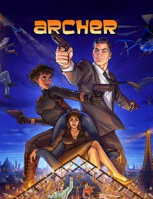 Archer - Komedi - TOD
