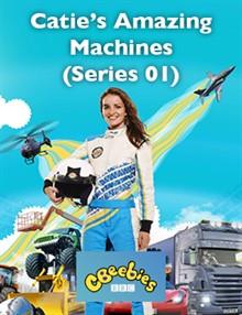 Grace's Amazing Machines - Dizi - TOD