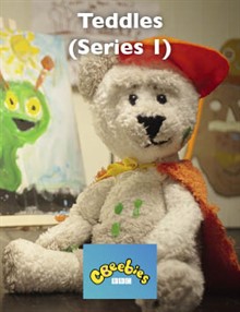 Teddles - Çizgi Film - TOD