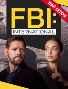 FBI: International - Polisiye - TOD