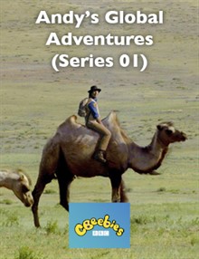 Andy's Global Adventures - Dizi - beIN CONNECT