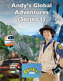 Andy's Global Adventures - Dizi - beIN CONNECT