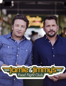 Jamie & Jimmy's Food Fight Club - Yemek - TOD