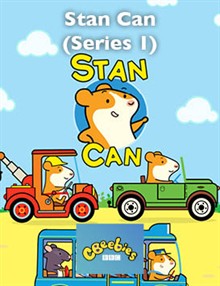 Stan Can - Çizgi Film - TOD