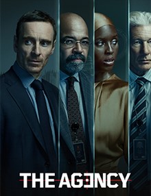 The Agency - Gerilim - TOD