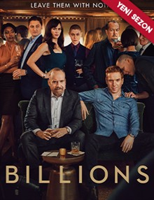 Billions - Drama - TOD