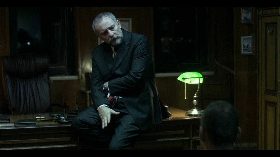 Zincirbozan - Drama - TOD