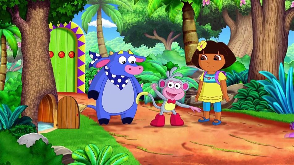Dora the Explorer - 8.Sezon 2.Bölüm HD İzle