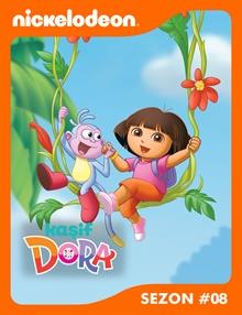 Dora the Explorer - 8.Sezon 5.Bölüm HD İzle