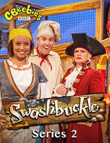 Swashbuckle - 1.Sezon 21.Bölüm HD İzle