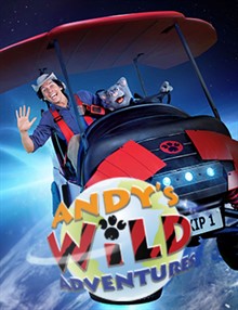 Andy's Wild Adventures - 1.Sezon 16.Bölüm HD İzle