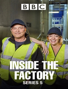 Inside the Factory - 5.Sezon 4.Bölüm HD İzle