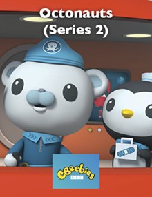 Octonauts - 2.Sezon 12.Bölüm HD İzle