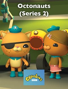 Octonauts - 2.Sezon 21.Bölüm HD İzle