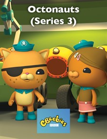 Octonauts - 3.Sezon 7.Bölüm HD İzle