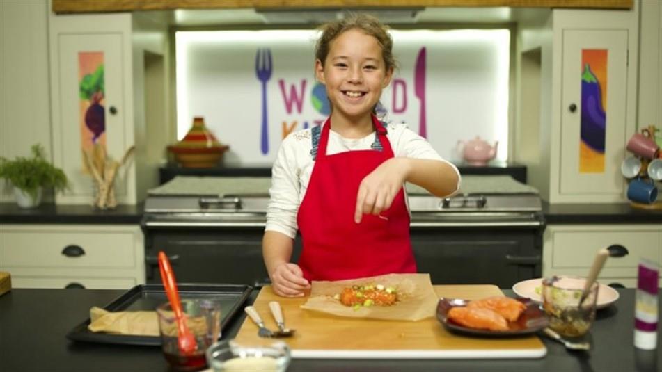 My World Kitchen - Eğitim - beIN CONNECT