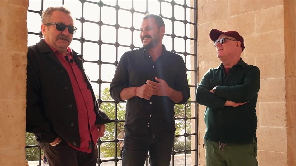 Erkan Can & Güven Kıraç İle - Belgesel - TOD