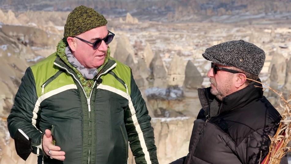 Erkan Can & Güven Kıraç İle - Belgesel - TOD