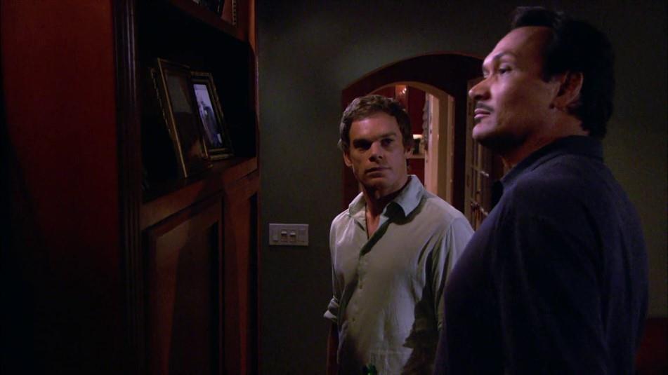 Dexter - 3.Sezon 2.Bölüm HD İzle