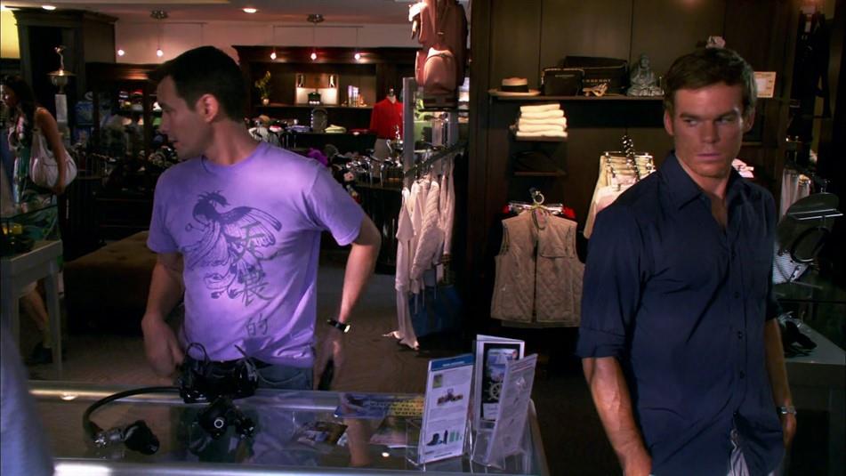 Dexter - 3.Sezon 2.Bölüm HD İzle