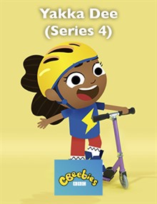 Yakka Dee - 4.Sezon 16.Bölüm HD İzle