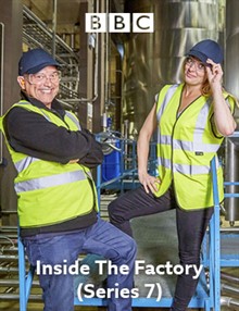 Inside the Factory - 7.Sezon 4.Bölüm HD İzle