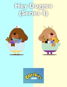 Hey Duggee - 4.Sezon 3.Bölüm HD İzle