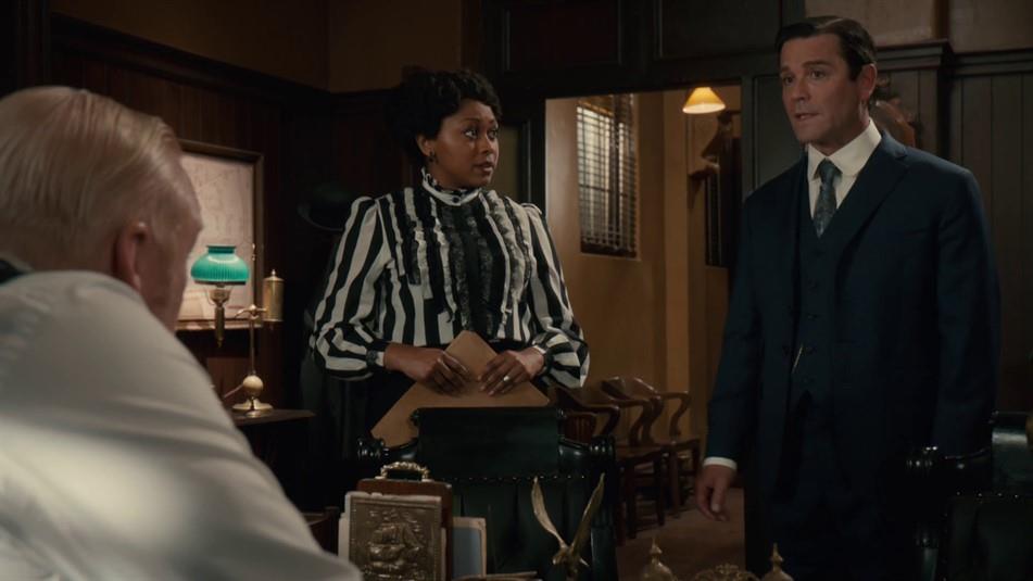 Murdoch Mysteries - Polisiye - beIN CONNECT