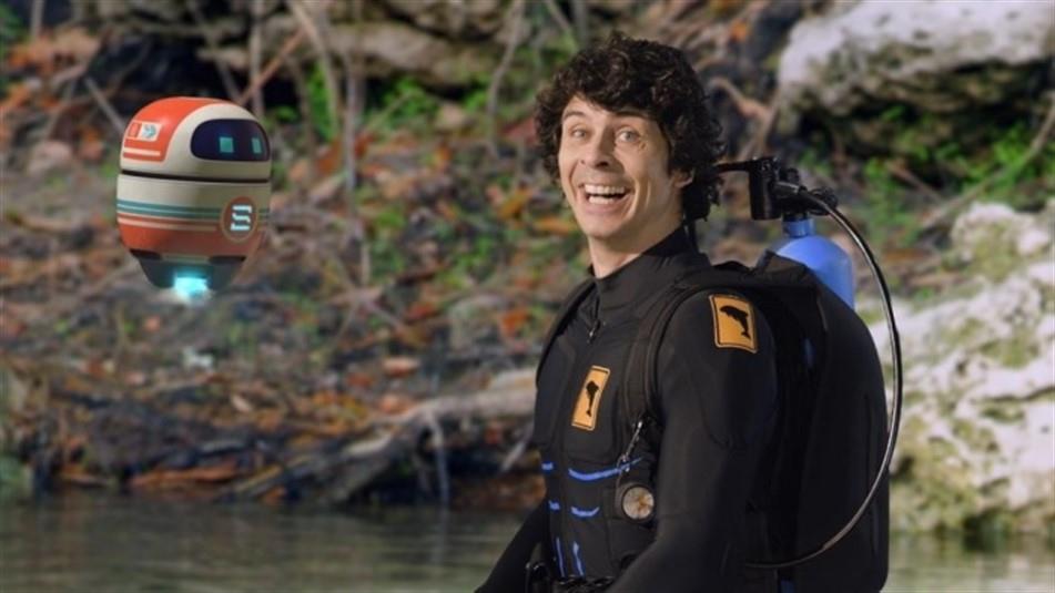 Andy's Global Adventures - Dizi - beIN CONNECT