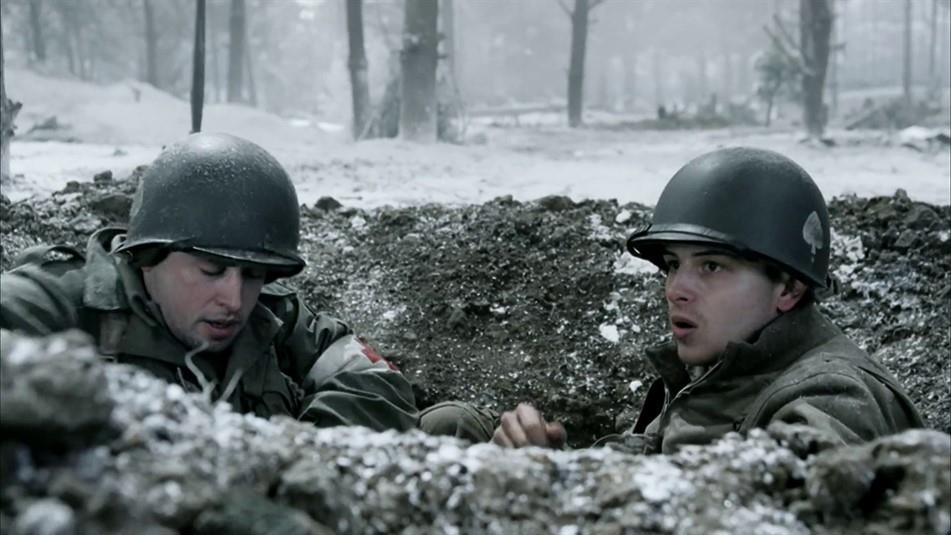 Band of Brothers - 1.Sezon 7.Bölüm HD İzle