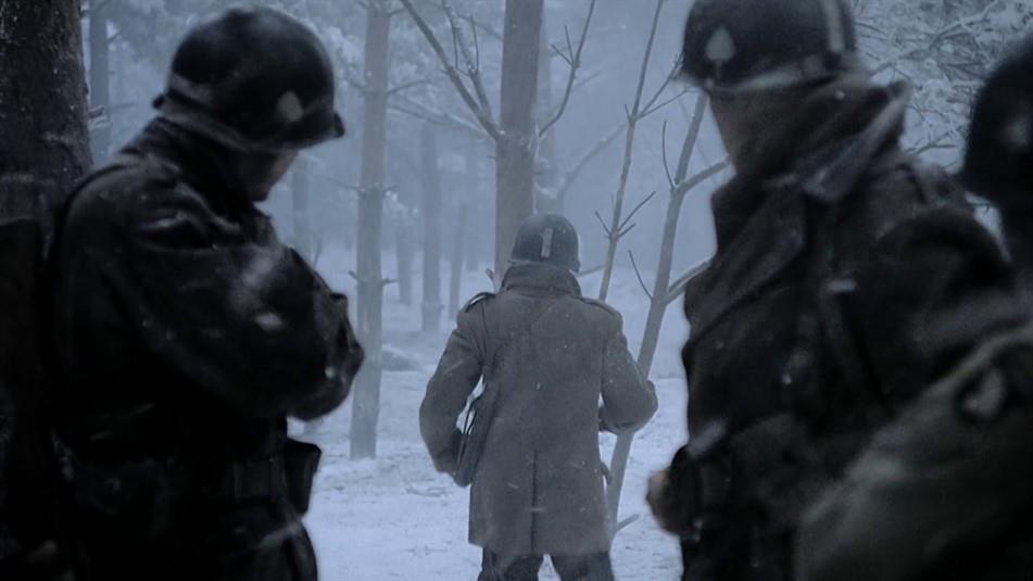 Band of Brothers - 1.Sezon 7.Bölüm HD İzle