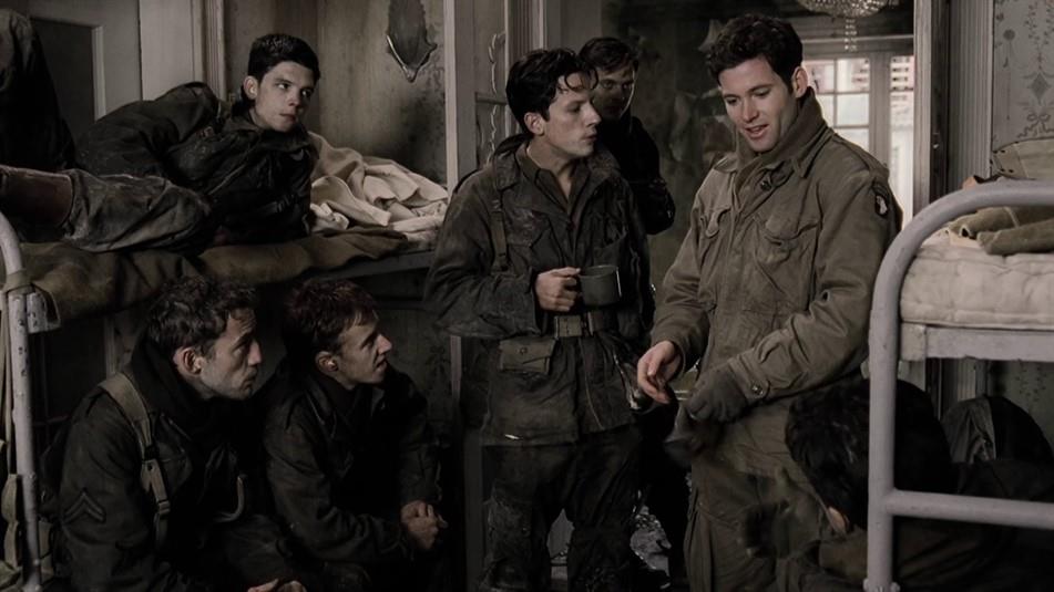 Band of Brothers - 1.Sezon 7.Bölüm HD İzle