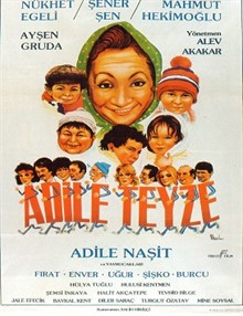 Adile Teyze - Komedi - beIN CONNECT