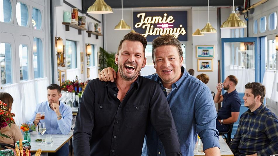 Jamie ve Jimmy ile Yemek Düellosu - Yemek - beIN CONNECT